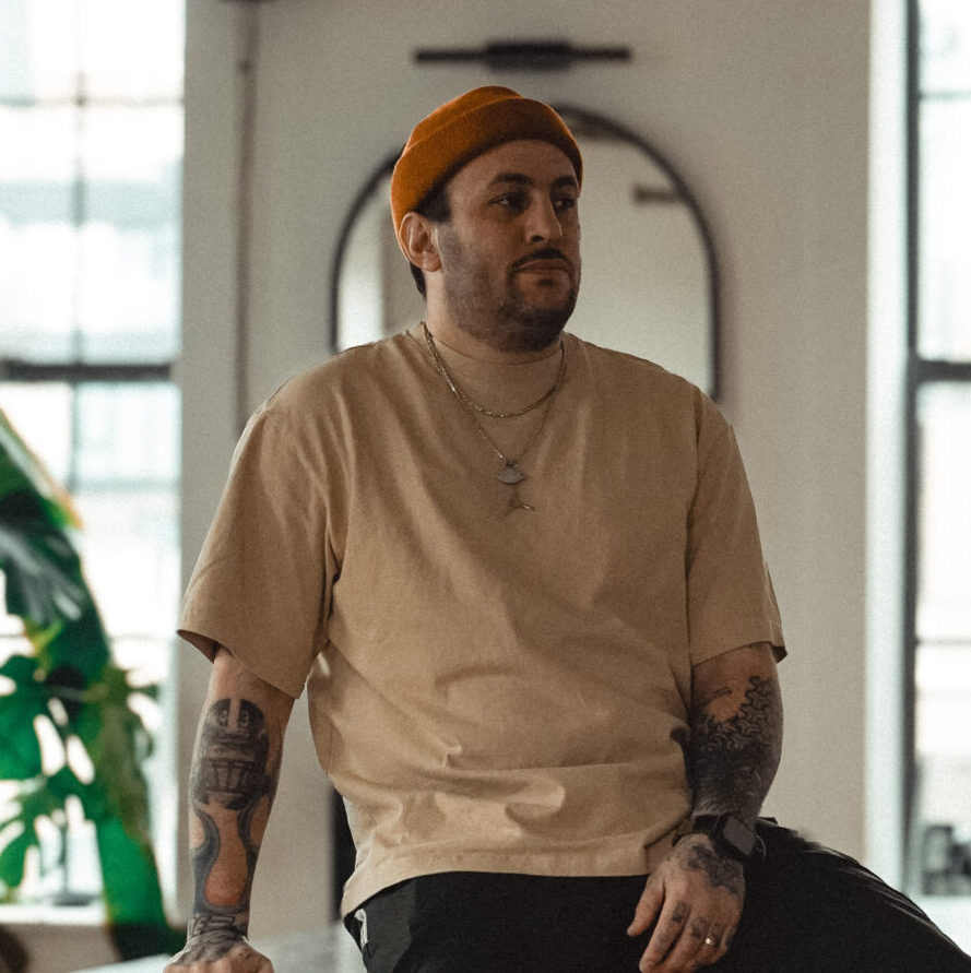 Baris Yesilbas Tattoos