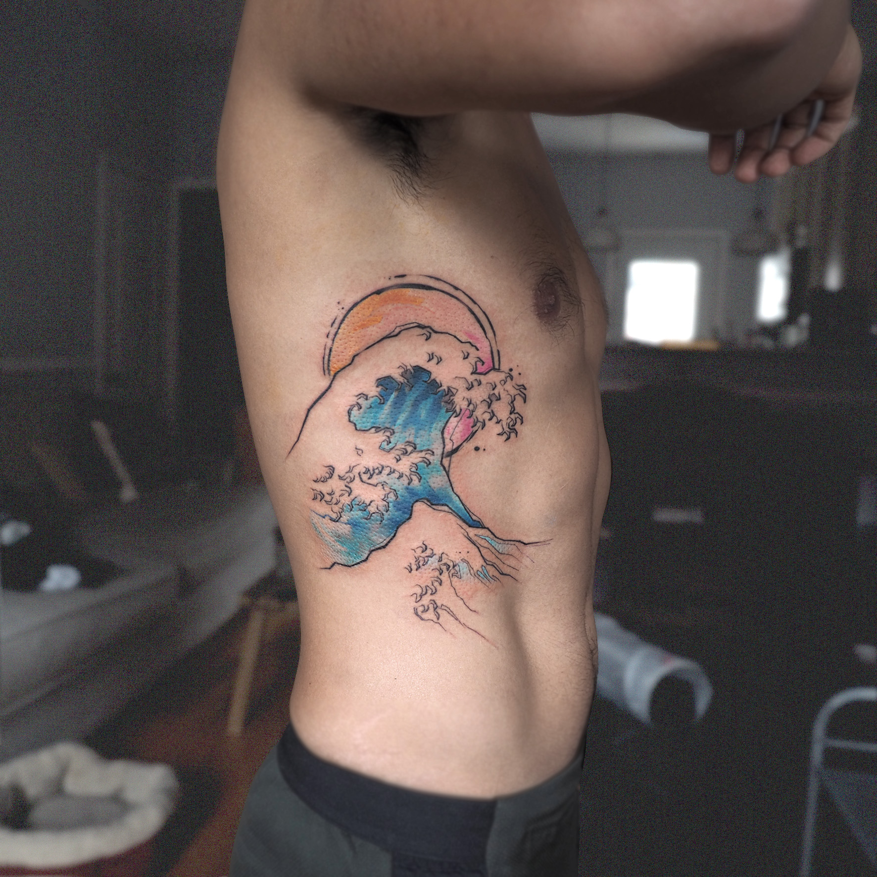 Baris Yesilbas - The Base Nyc