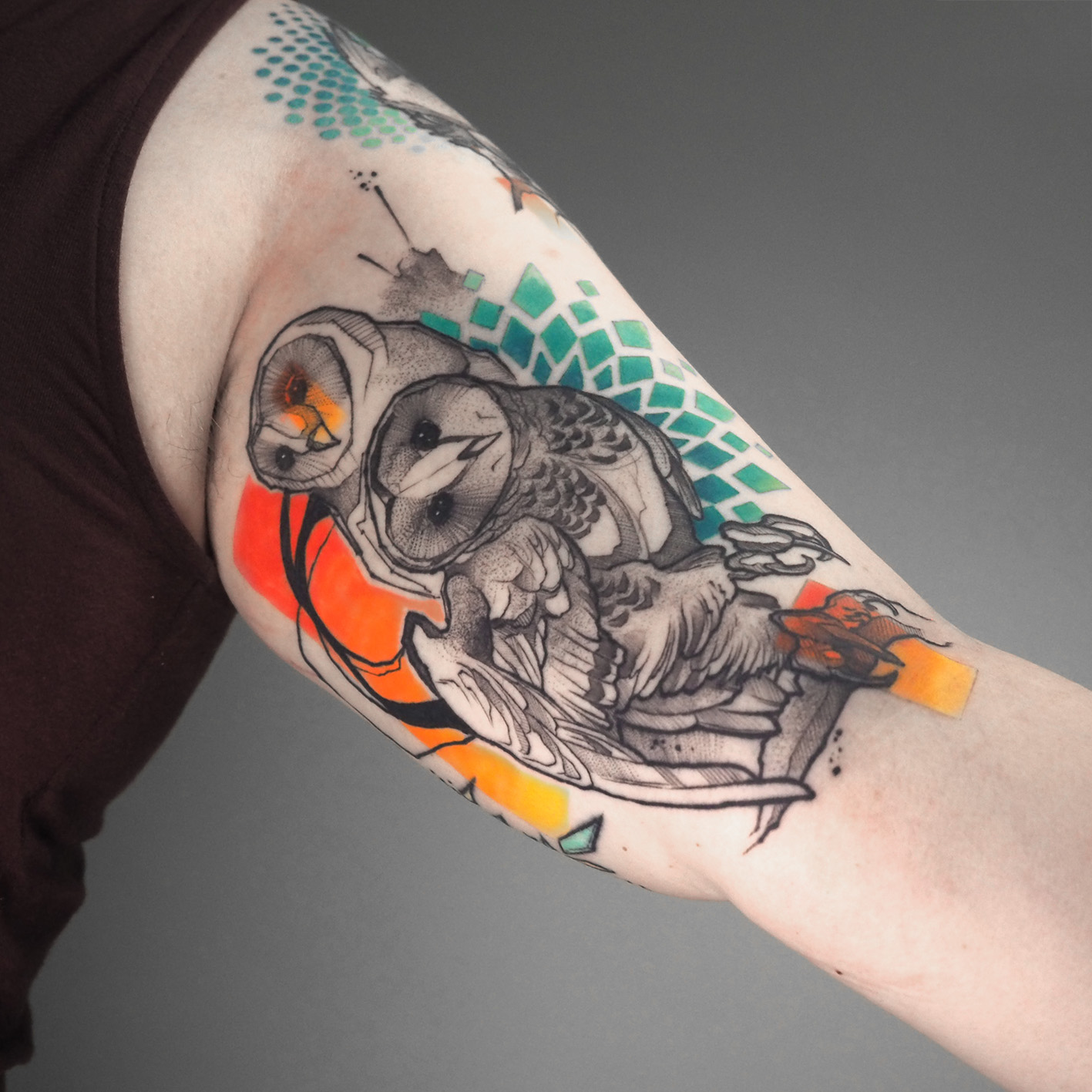 Baris Yesilbas - The Base Nyc