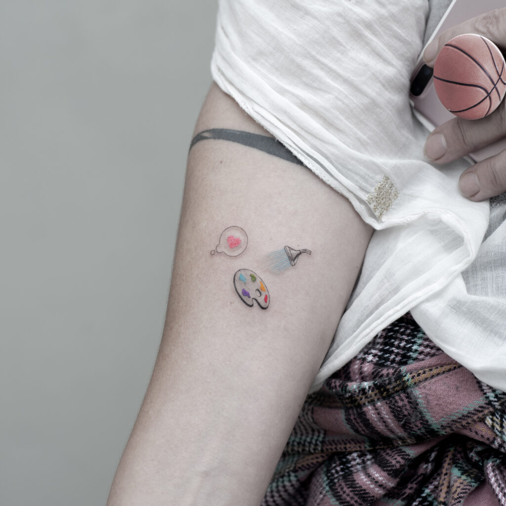 How to Care for Your Tattoo: Aftercare That Actually Works | Fine Line ...
