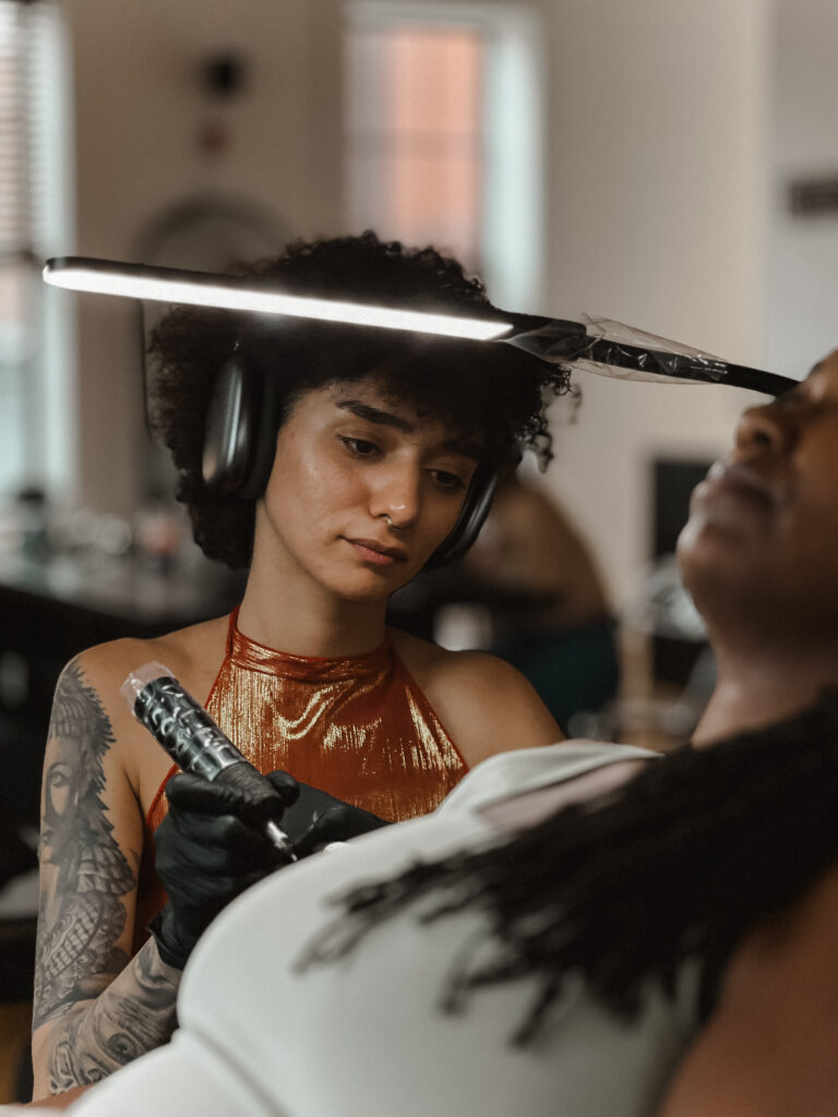 Ozge Demir - The Base Nyc